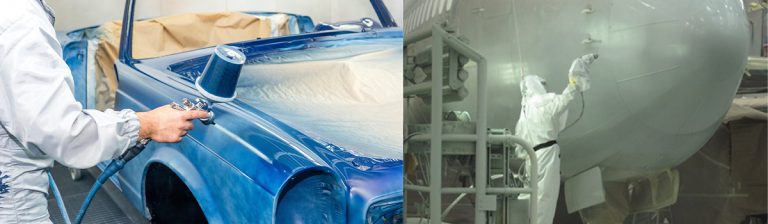 Silicone Emulsion Release Agent for Paints and Coatings