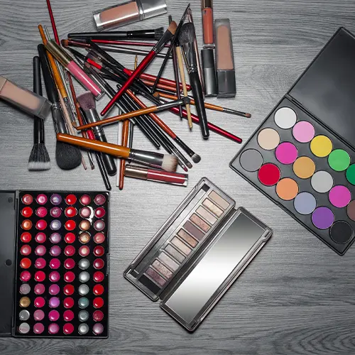 Silicones: The Choice for High-Performance Colour Cosmetics