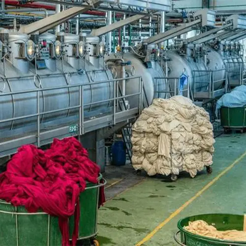 ROMAKK Antifoam Emulsion: Foam Control for Jet Dyeing Machines